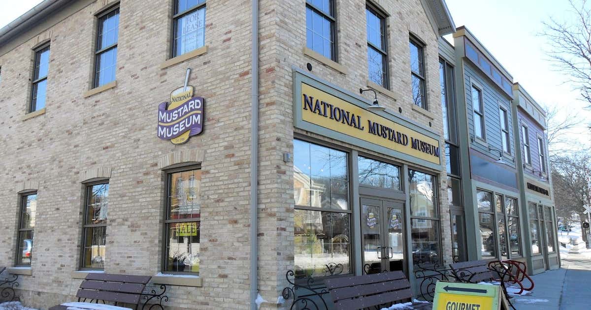 National Mustard Museum, Middleton | Roadtrippers