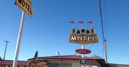 Sands Motel, Grants | Roadtrippers