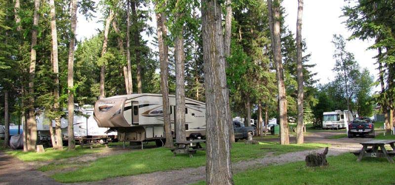 Glacier Pines RV Park, Kalispell | Roadtrippers