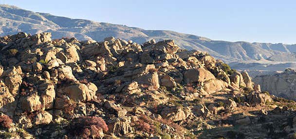 Santa Susana Pass State Historical Park, California | Roadtrippers