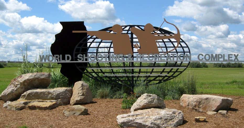 World Shooting and Recreational Complex, Sparta | Roadtrippers