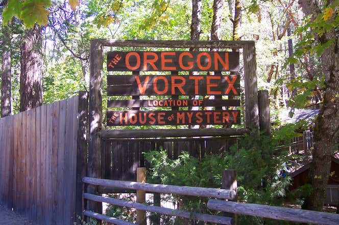 Photo of The Oregon Vortex/House of Mystery | Roadtrippers