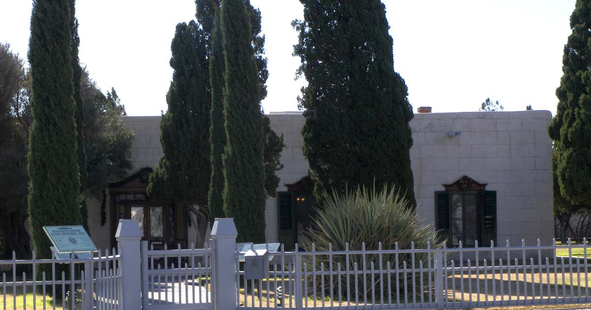 Magoffin Home State Historic Site, El Paso | Roadtrippers