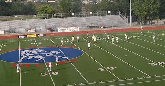 Legion Stadium, Wilmington | Roadtrippers