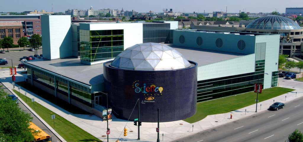 Michigan Science Center, Detroit | Roadtrippers