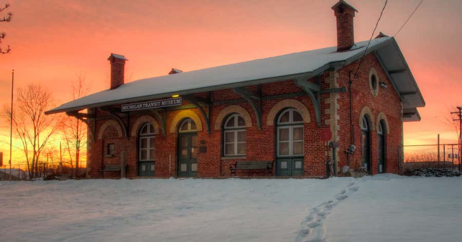 Michigan Transit Museum, Mount Clemens | Roadtrippers