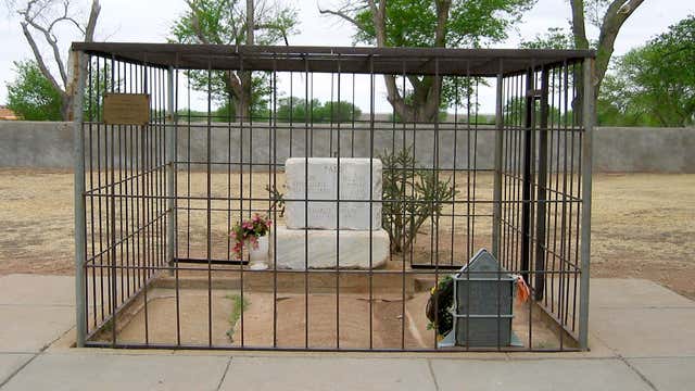 Old Fort Sumner Museum