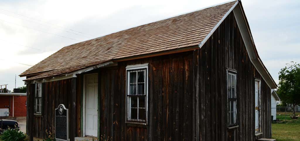 Isaac McCormick Pioneer Cottage, Stinnett | Roadtrippers