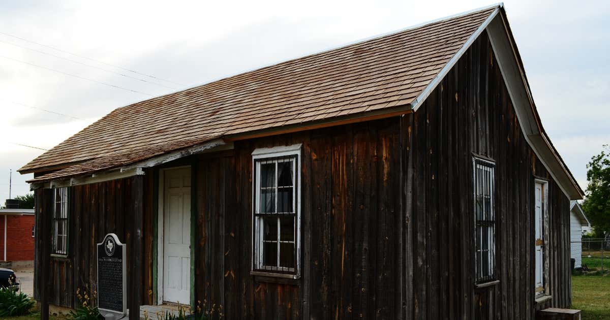 Isaac McCormick Pioneer Cottage, Stinnett | Roadtrippers