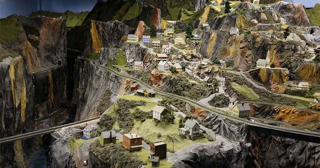 Northlandz, Flemington | Roadtrippers