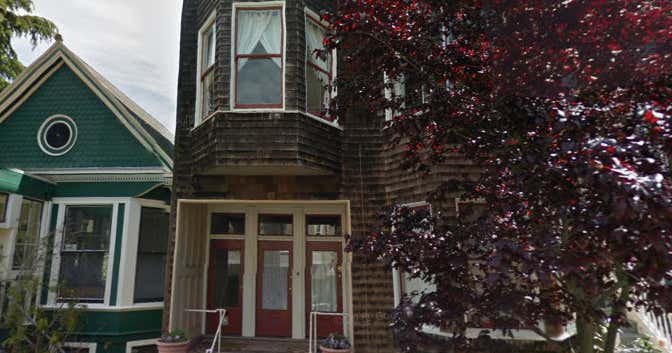 Sid Vicious Party House, San Francisco | Roadtrippers