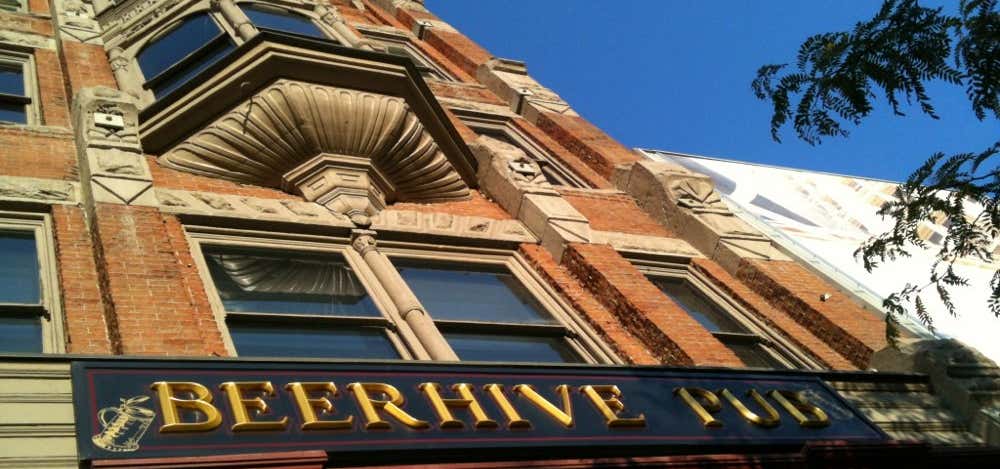 Beerhive Pub, Salt Lake City | Roadtrippers