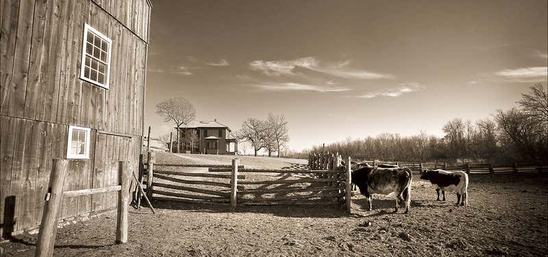 Oliver Kelley Farm, Elk River | Roadtrippers