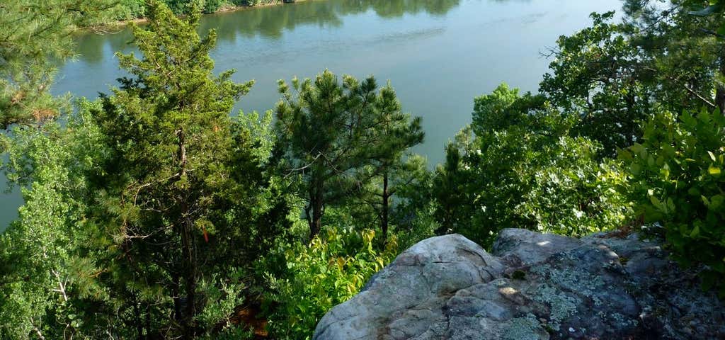 Calico Rocks Campground, Point of Rocks | Roadtrippers