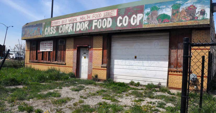 Cass Corridor, Detroit | Roadtrippers