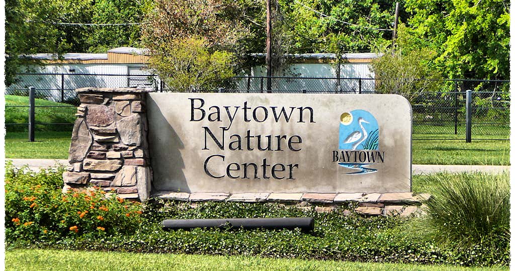 Baytown Nature Center, Baytown | Roadtrippers