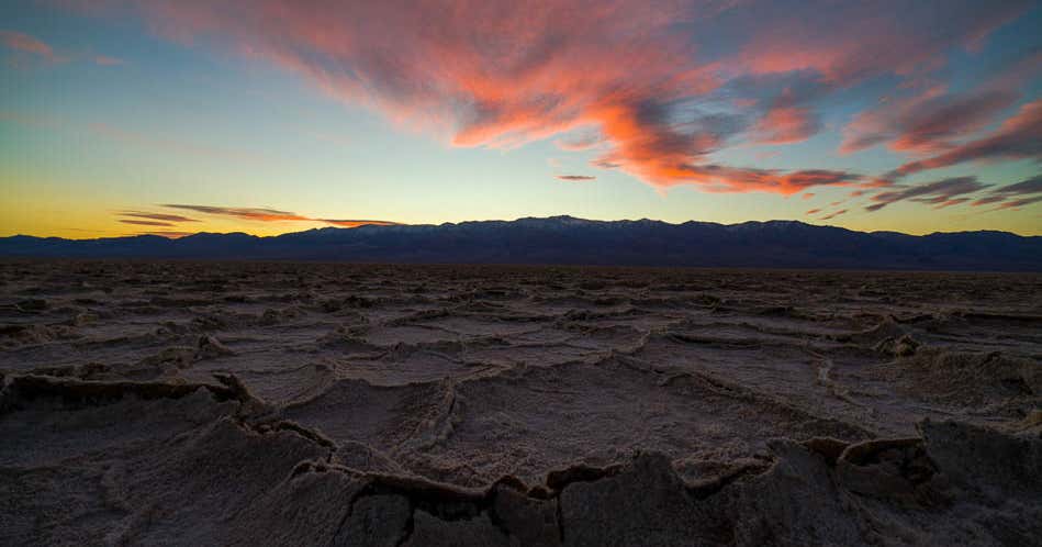 Badwater Basin, Badwater | Roadtrippers