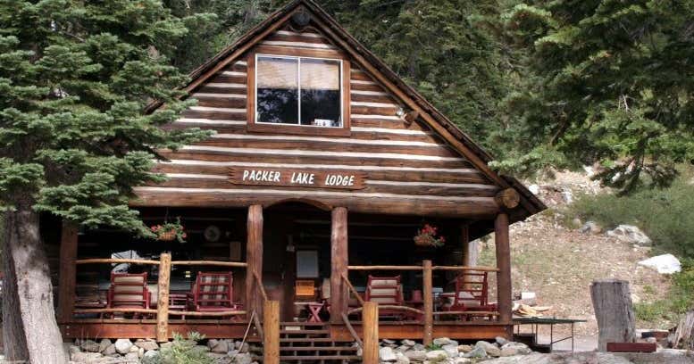 Packer Lake Lodge, Sierra City | Roadtrippers