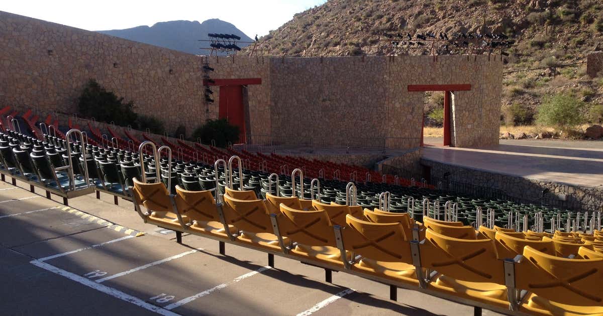 McKelligon Canyon Amphitheatre, El Paso | Roadtrippers