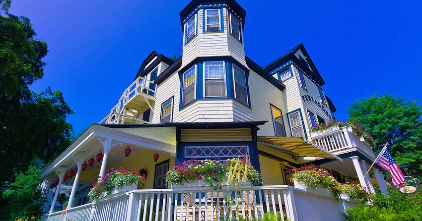 Pentagoet Inn, Castine | Roadtrippers