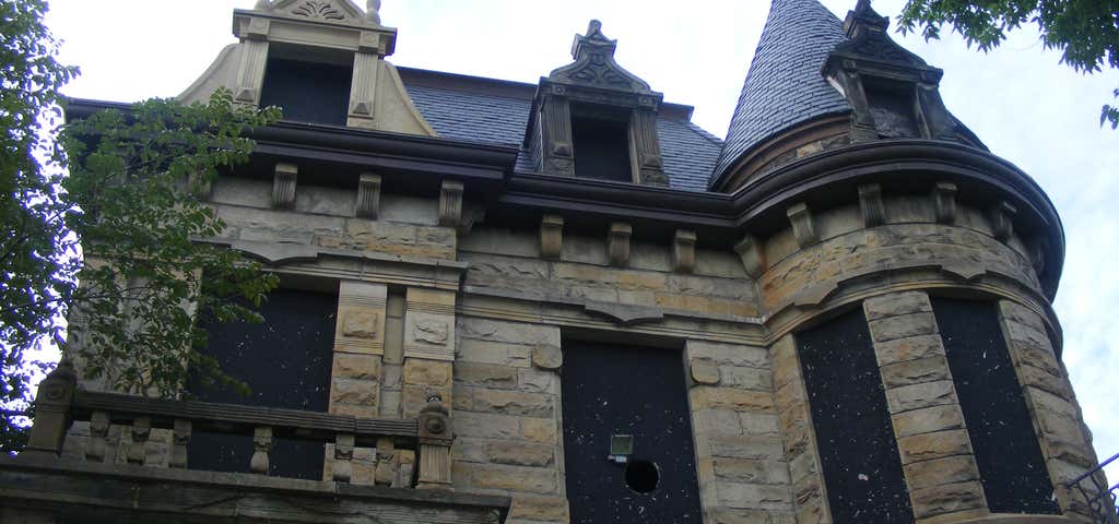 Franklin Castle, Cleveland | Roadtrippers