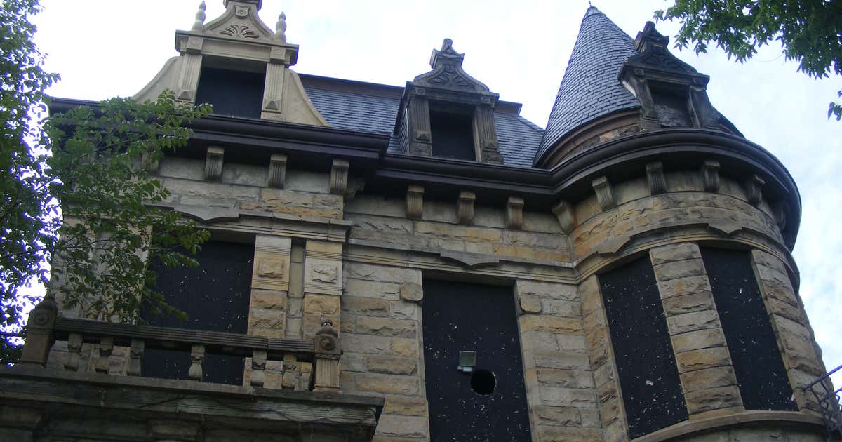 Franklin Castle, Cleveland | Roadtrippers