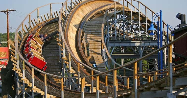 Timber Falls Adventure Park, Wisconsin Dells | Roadtrippers