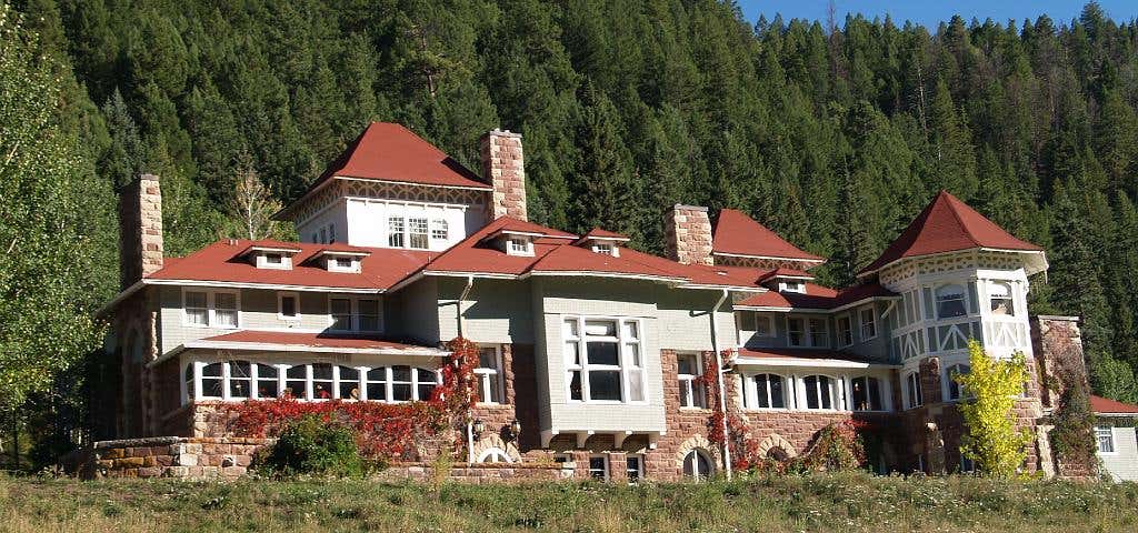 Redstone Castle, Redstone | Roadtrippers