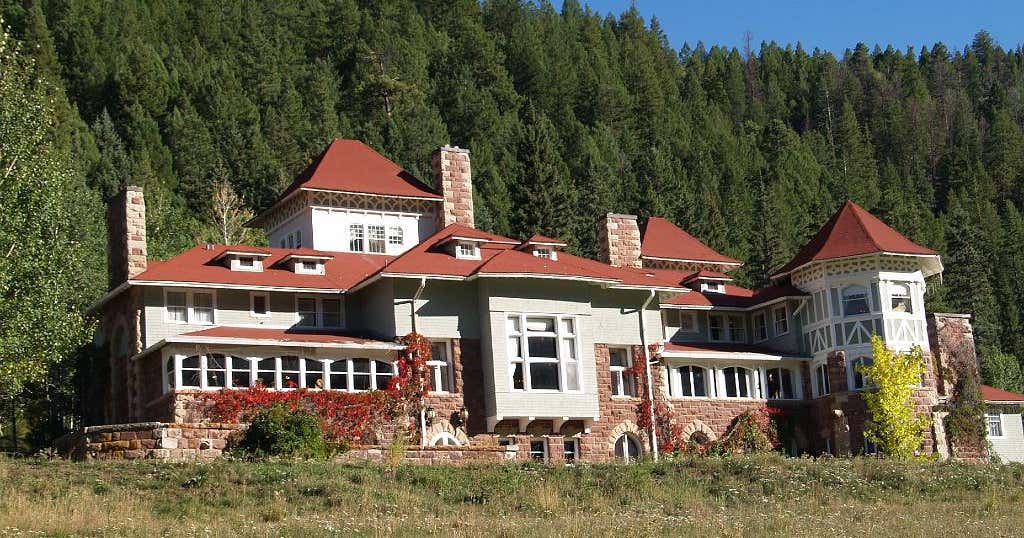 Redstone Castle, Redstone | Roadtrippers
