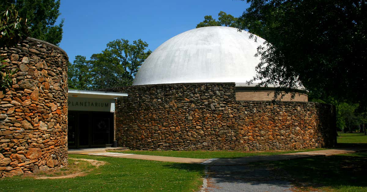 Montgomery City Planetarium, Montgomery | Roadtrippers