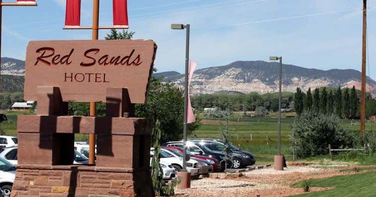 Red Sands Hotel and Spa, Torrey | Roadtrippers