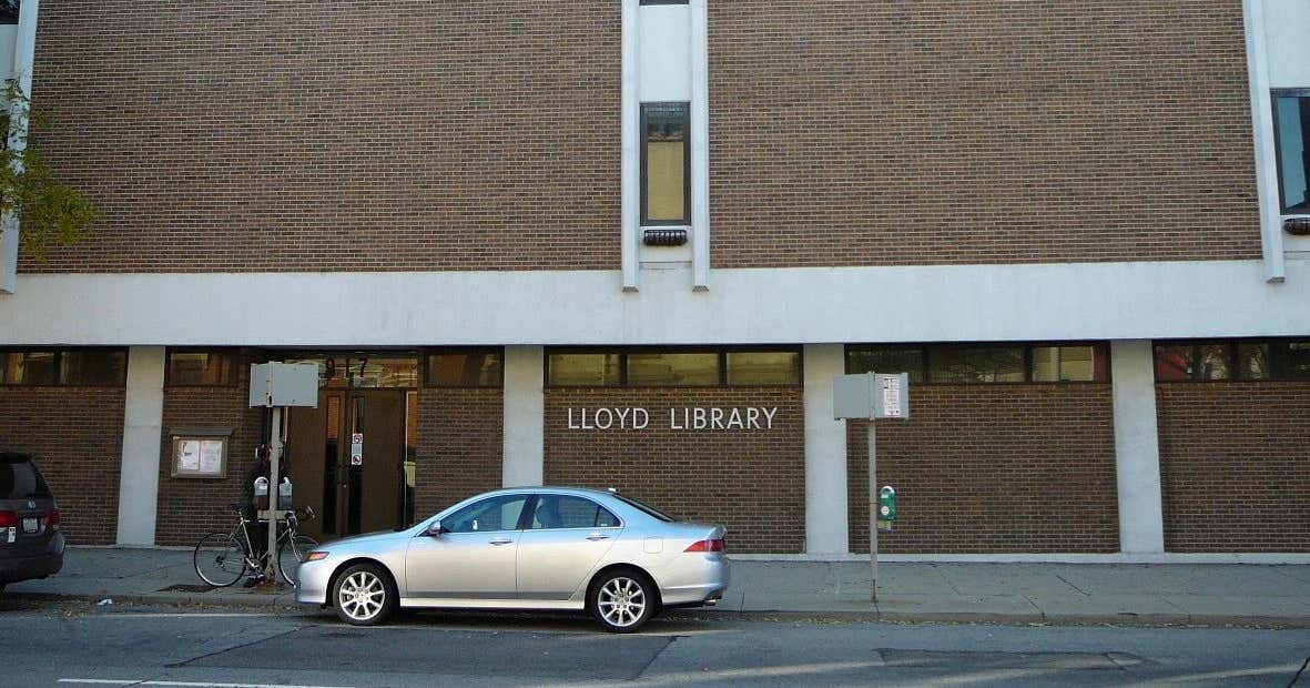 Lloyd Library and Museum, Cincinnati | Roadtrippers