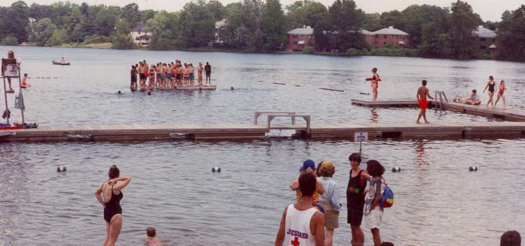 Crystal Lake Newton Roadtrippers