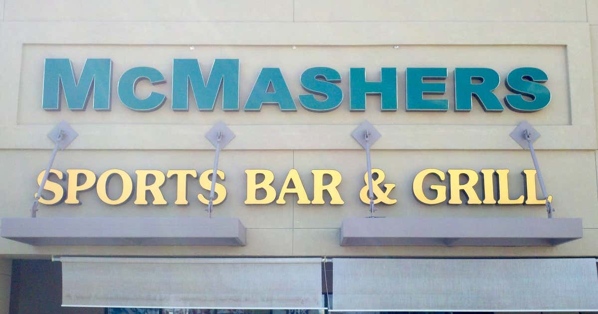 McMashers Sports Bar & Grill, Casa Grande | Roadtrippers