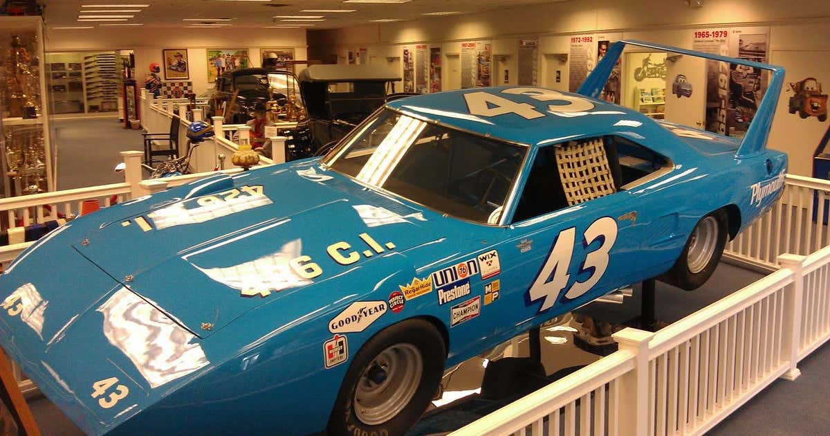 Richard Petty Museum, Randleman | Roadtrippers