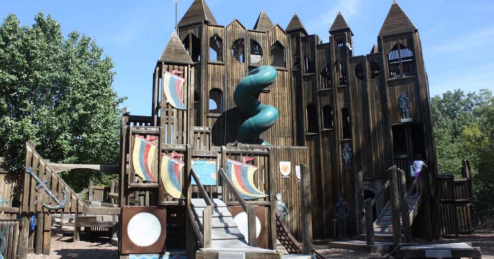 Kid's Castle In Doylestown, Doylestown | Roadtrippers