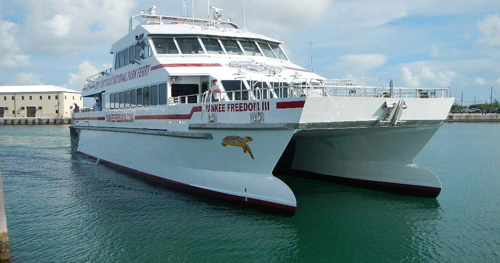 Yankee Freedom II, Key West | Roadtrippers