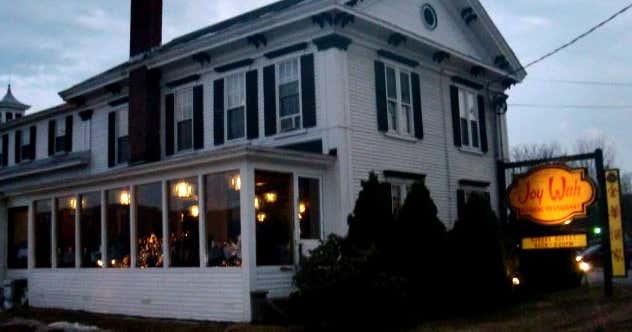 Joy Wah Chinese Restaurant, Bellows Falls | Roadtrippers