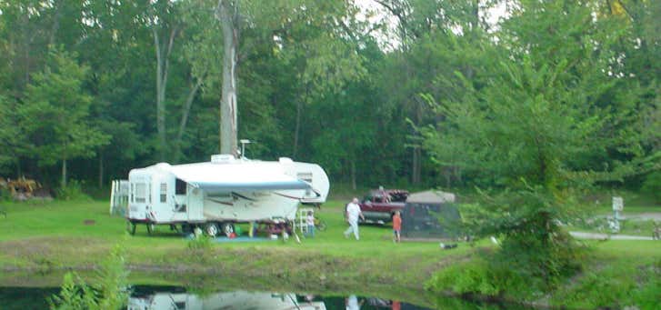 Indian Springs Campground, Garrett | Roadtrippers