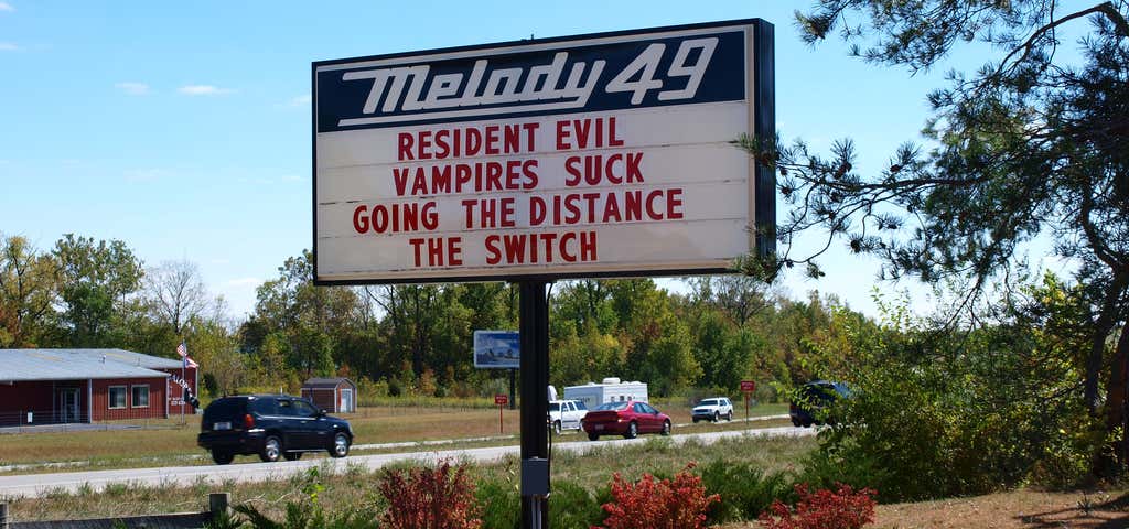 Melody 49 Drive in Theatre, Brookville | Roadtrippers