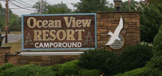 Ocean View Resort Campground, Ocean View | Roadtrippers