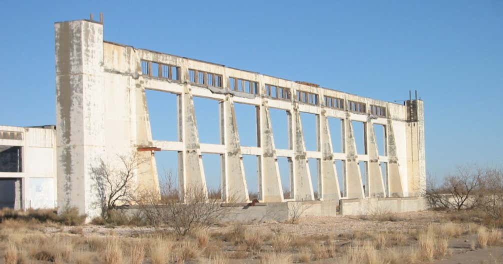 Rattlesnake Bomber Base Museum, Pyote | Roadtrippers