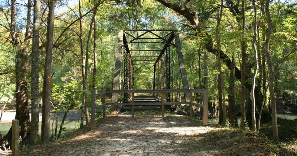 Haunted Bridge - Bellamy Bridge Historic Site, Marianna | Roadtrippers