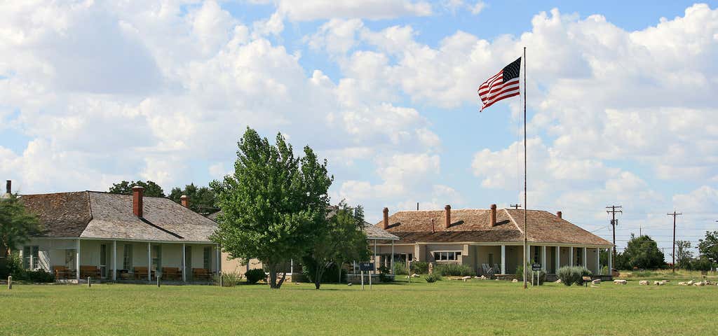 Historic Fort Stockton, Fort Stockton | Roadtrippers