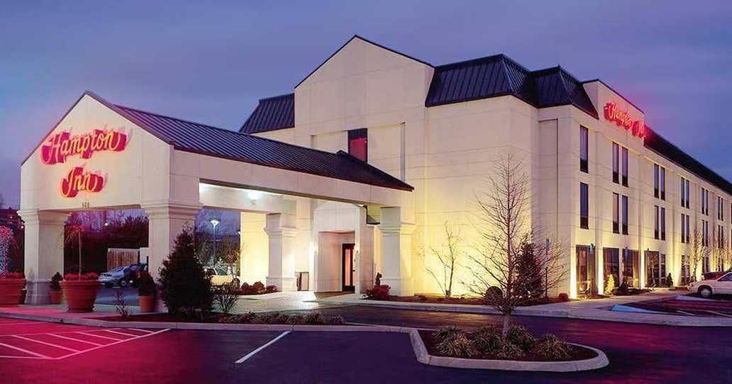 Hampton Inn Johnson City, Johnson City | Roadtrippers