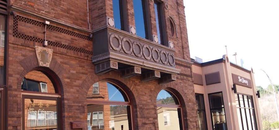 The Library Restaurant & Brew Pub, Houghton | Roadtrippers