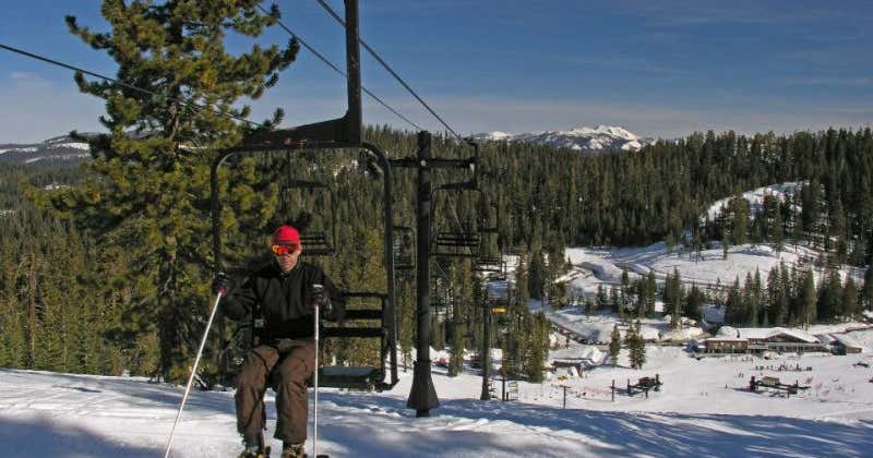 Badger Mountain Ski Area, Washington | Roadtrippers