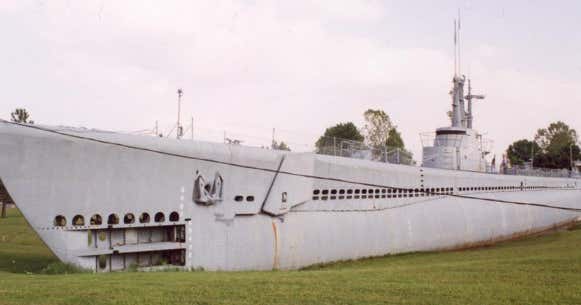 USS Batfish Military Museum, Muskogee | Roadtrippers
