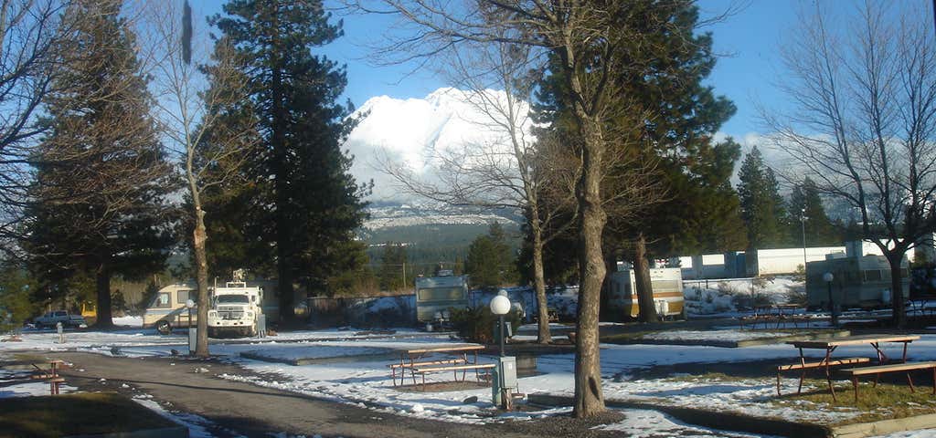 Friendly RV Park, Weed | Roadtrippers