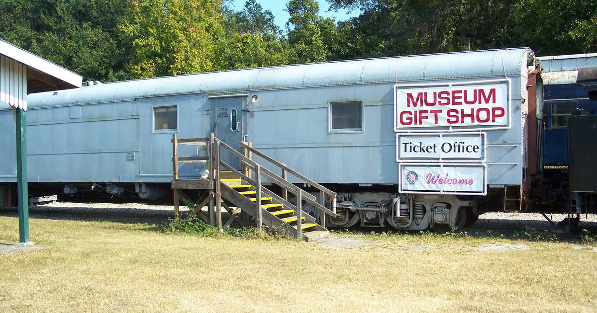 Florida Railroad Museum, Parrish | Roadtrippers